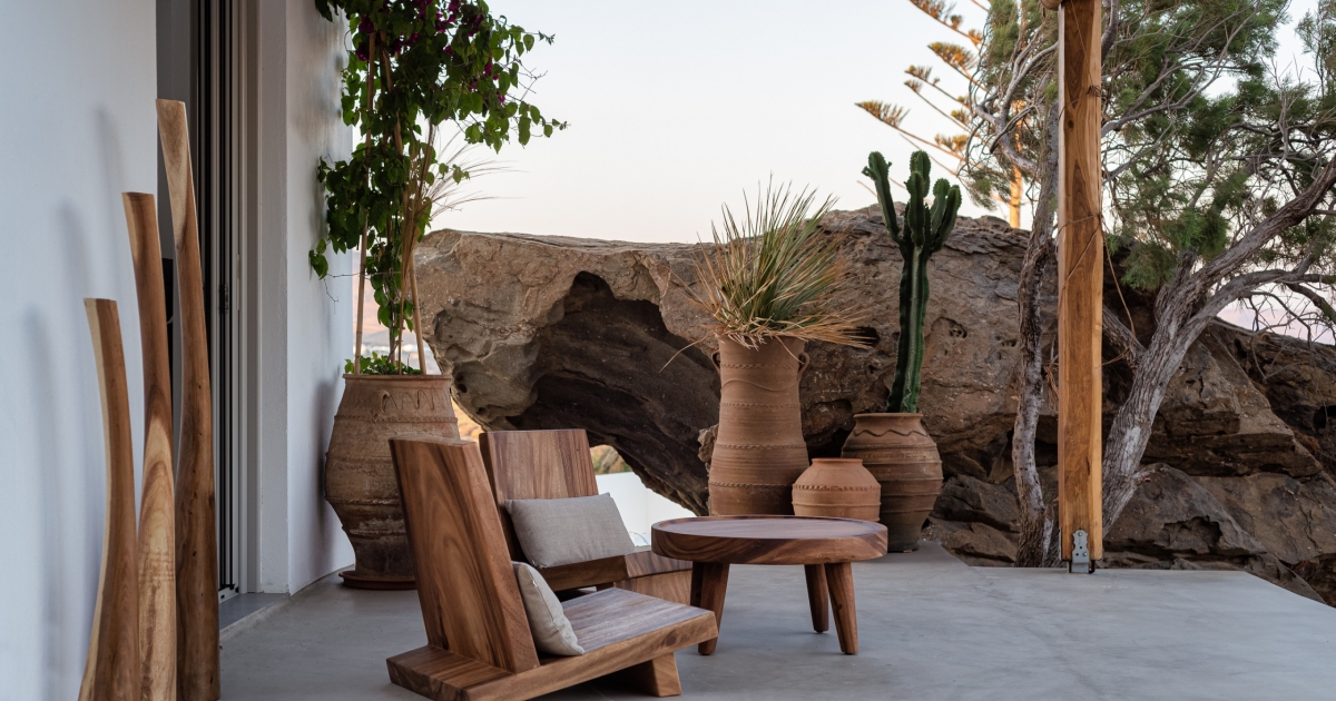 The Bungalow on Sea – aura